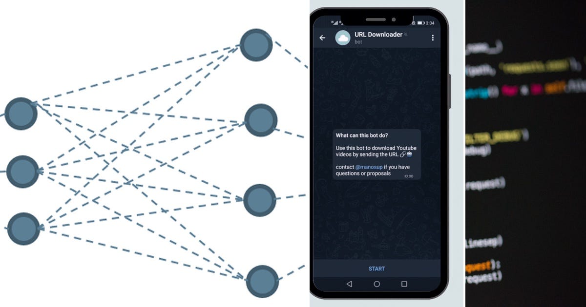 11 stories about Project python curated by Samuel Taiwo - Medium