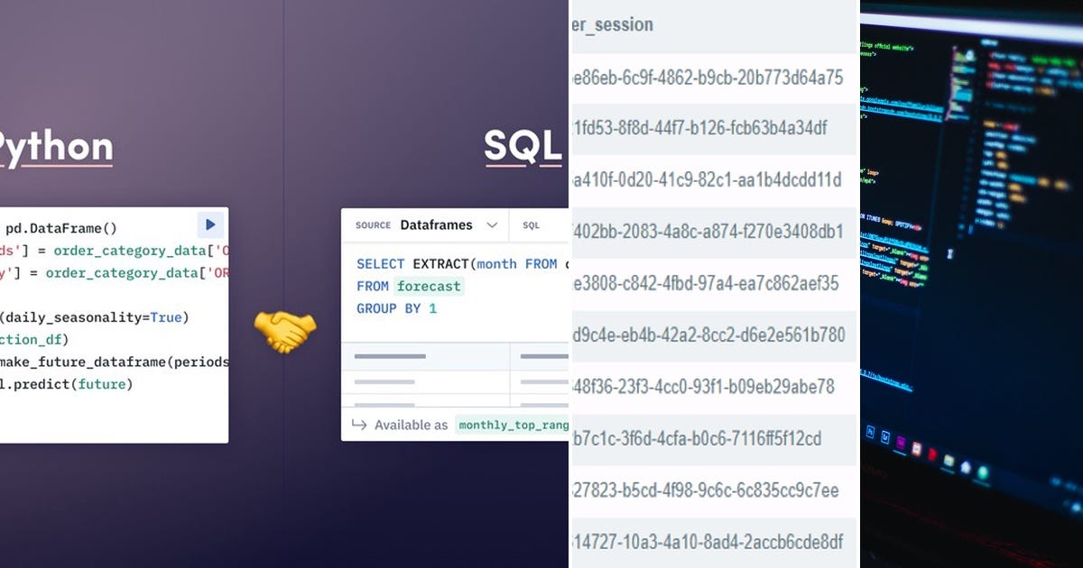 List: sql | Curated by Luke Perrin | Medium