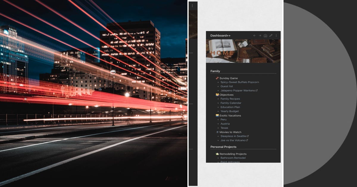 List: Obsidian | Curated by James Cussen | Medium