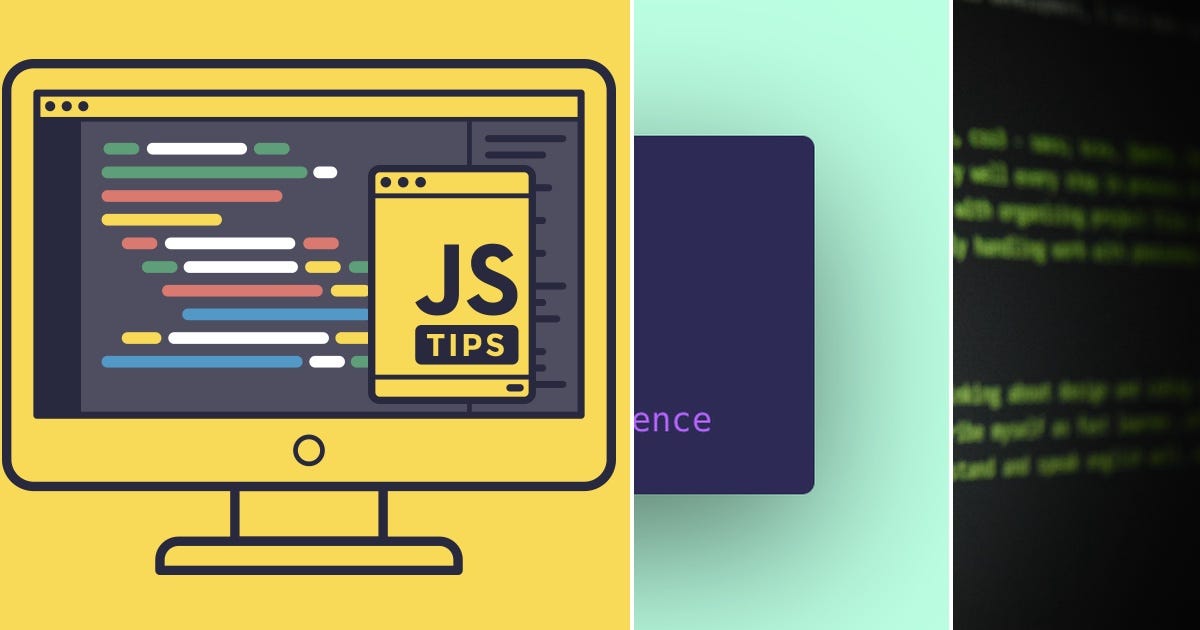 8 stories about JavaScript curated by Zazansama - Medium