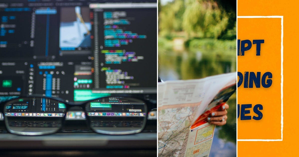 12 stories about JS curated by Nana Mordov - Medium