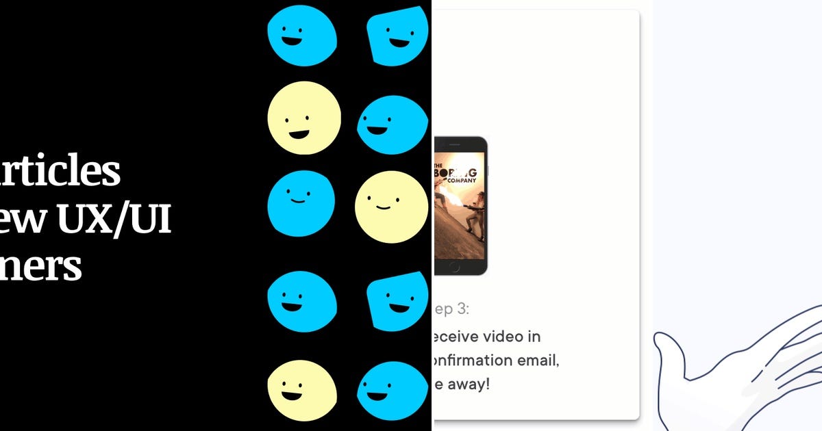 List: UI UX | Curated by Mobinashadi | Medium