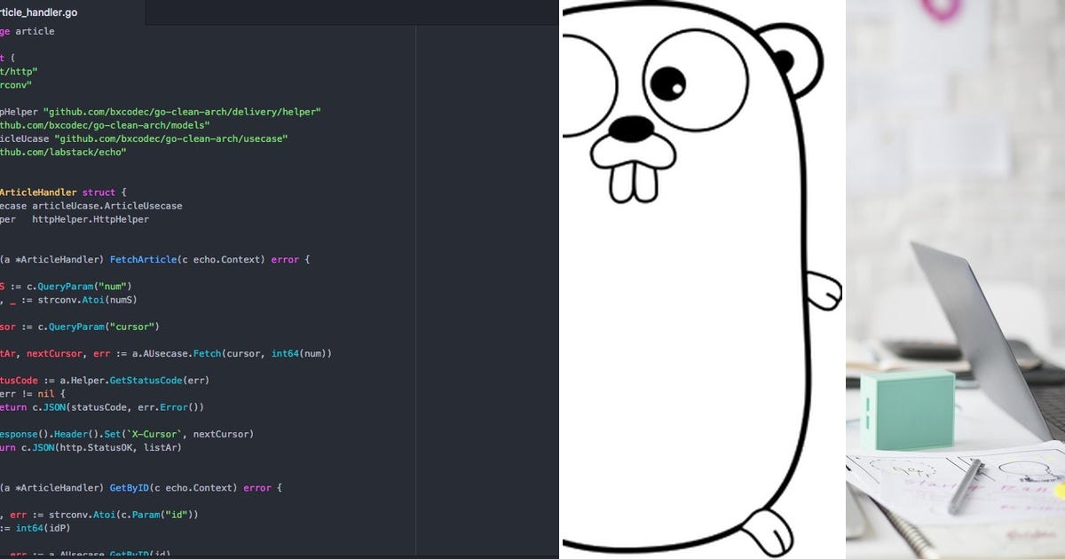 10 stories about golang curated by Suriya Parasuraman - Medium