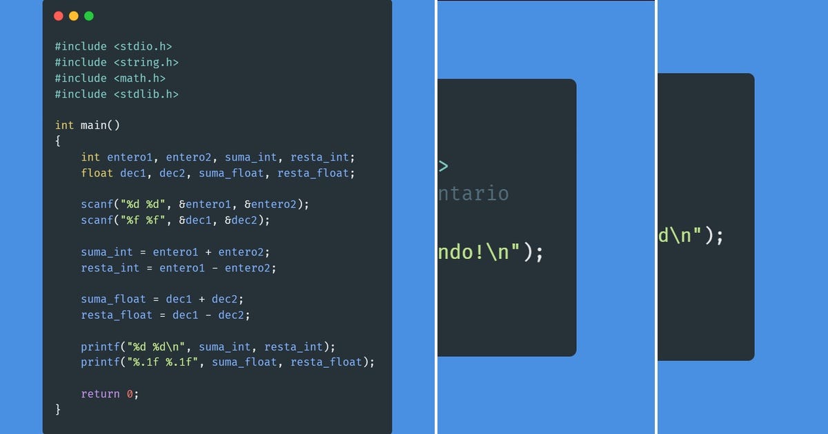 3 stories about Programación en C curated by Qubyts - Medium
