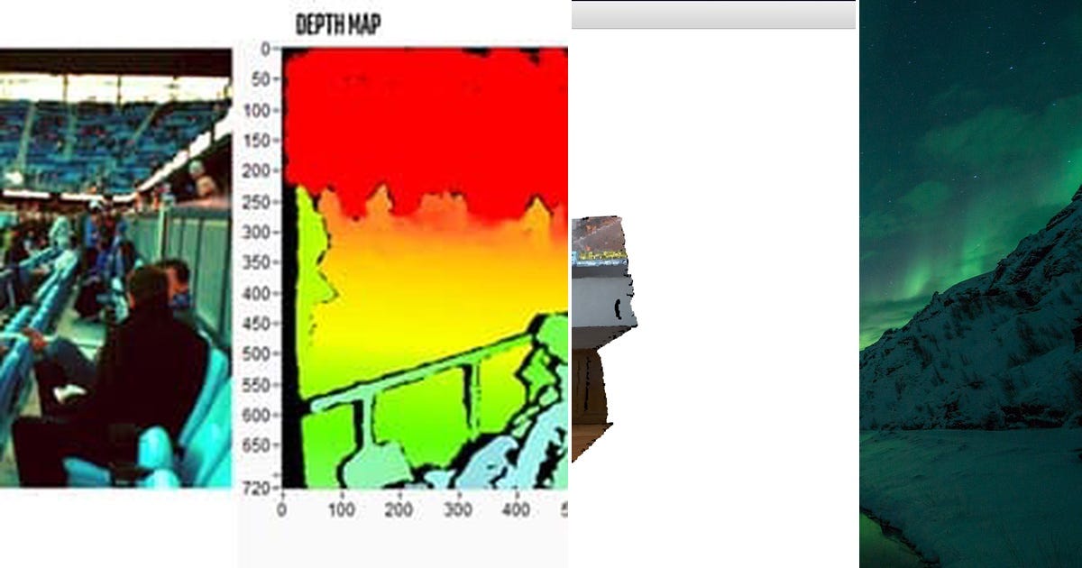List: pointCloud | Curated by Mona Mirzaee | Medium