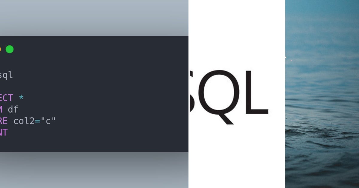 6 stories about Spark curated by Fabien Faivre - Medium