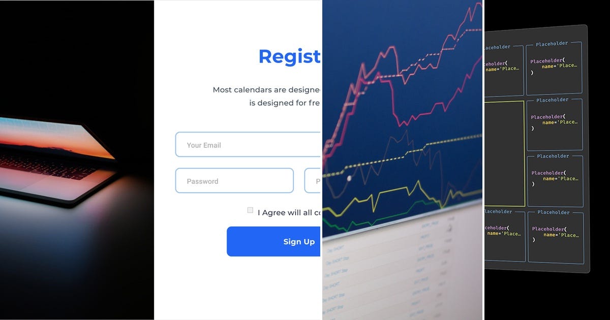 5 Stories About Python Gui Curated By Andrew Trench Medium 