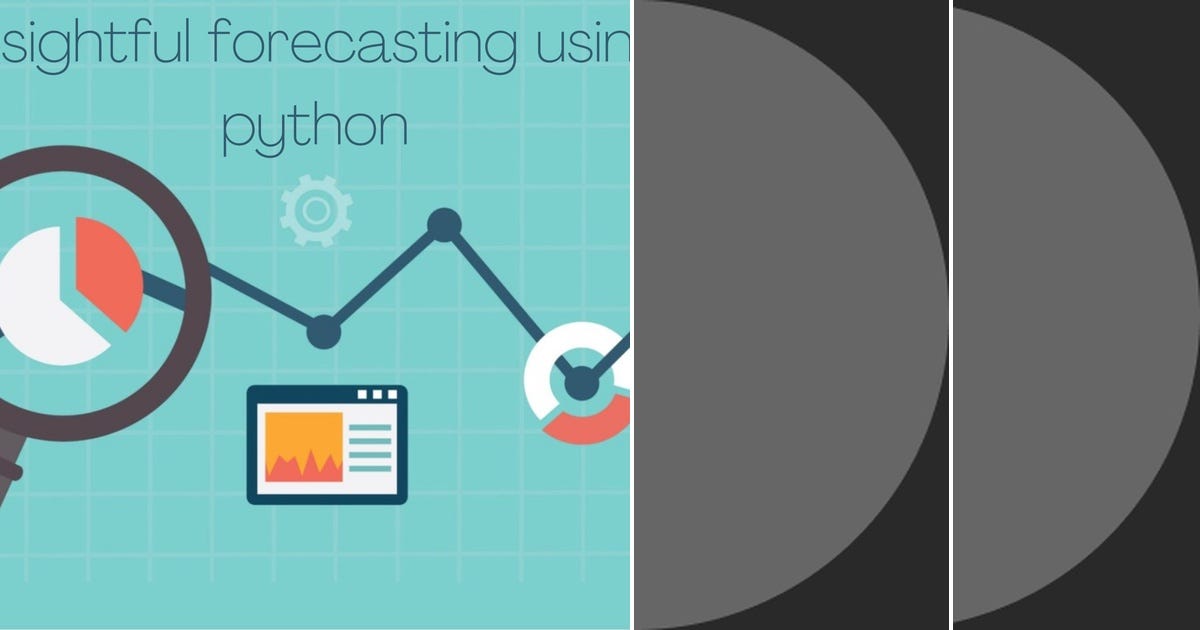 List: Forecasting | Curated by stacey switzer | Medium