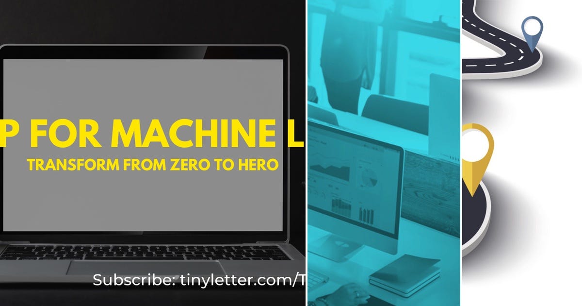 7 stories about Roadmap curated by Malay Damani - Medium