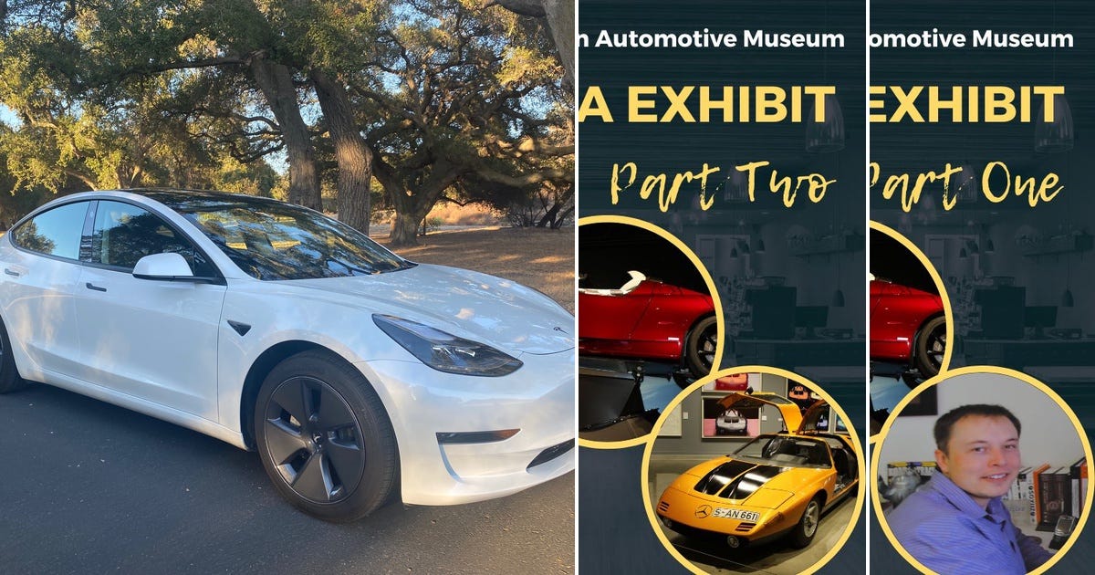 7 stories about EV, Tesla, Tech - My Stories curated by Michael Rhodes ...