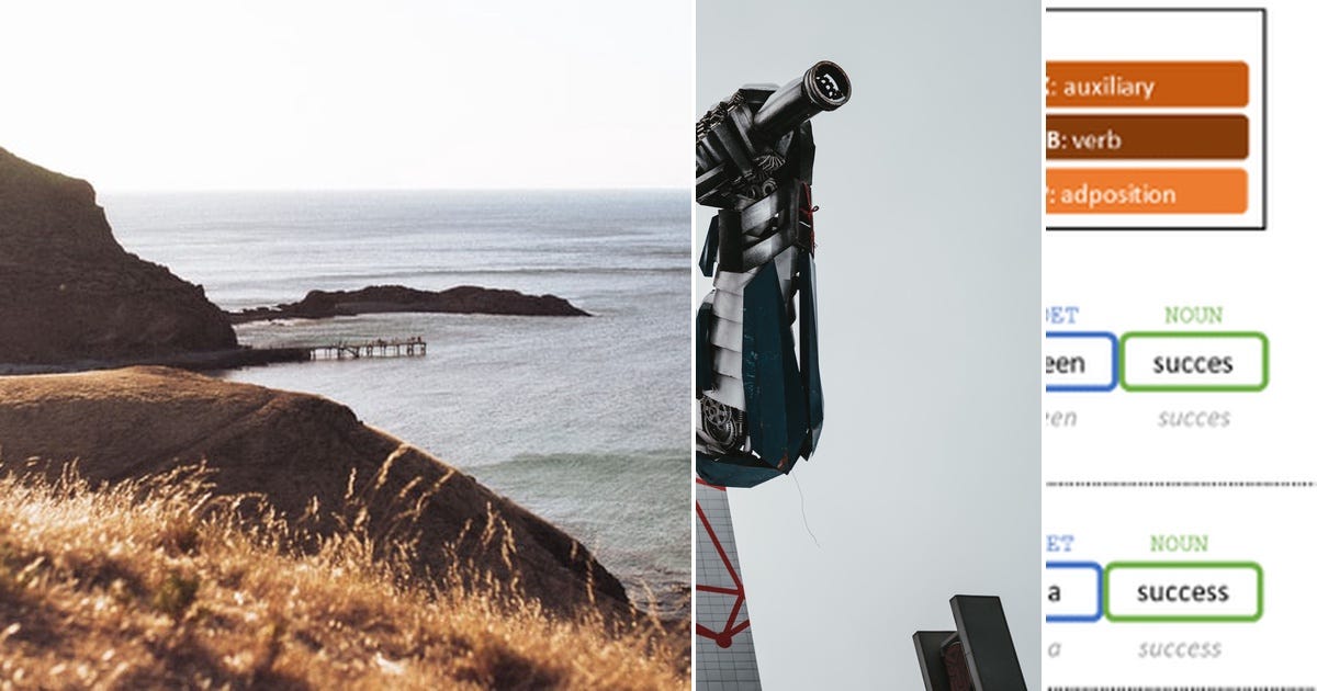 6 stories about Py NLP curated by Ivano Bison - Medium