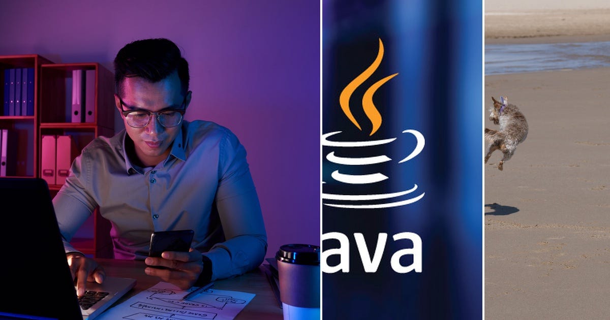 4 stories about Java curated by Matt Payne - Medium