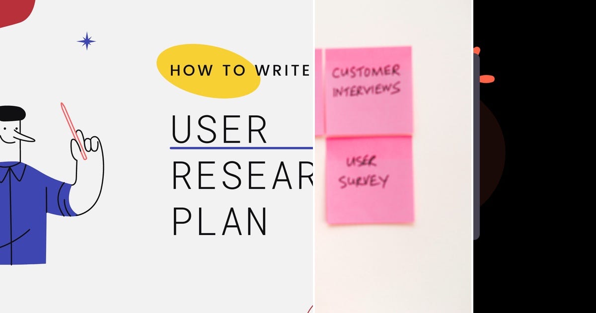 3 stories about User Research Strategies curated by Anna - Medium