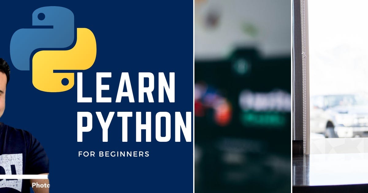 List: Python | Curated by Ognjen | Medium