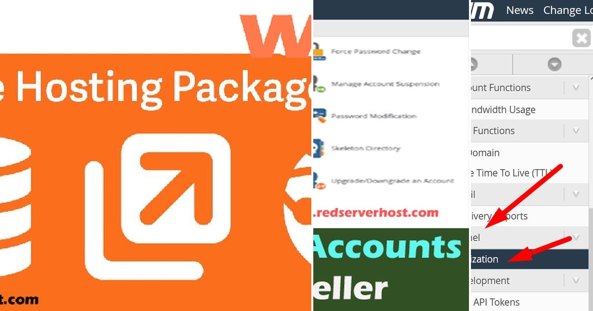 4 stories about WHM curated by Hosting Solutions - Medium