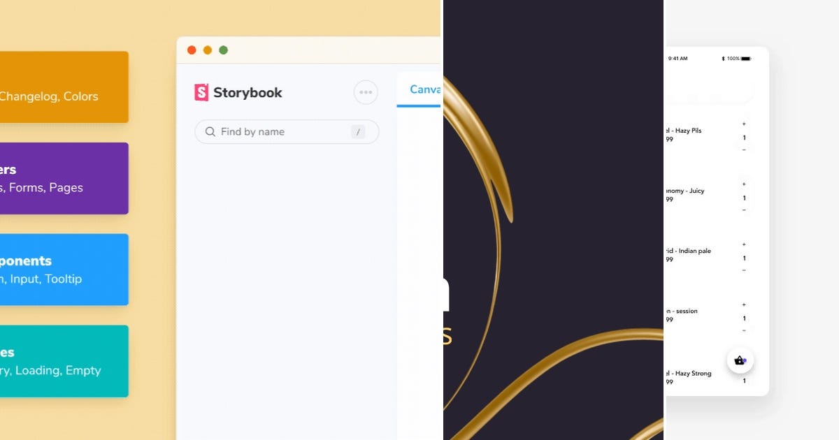 10 stories about Design curated by Franco RATOVOSON - Medium