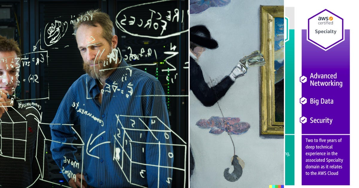 List: Cloud computing | Curated by Michael Surratt | Medium