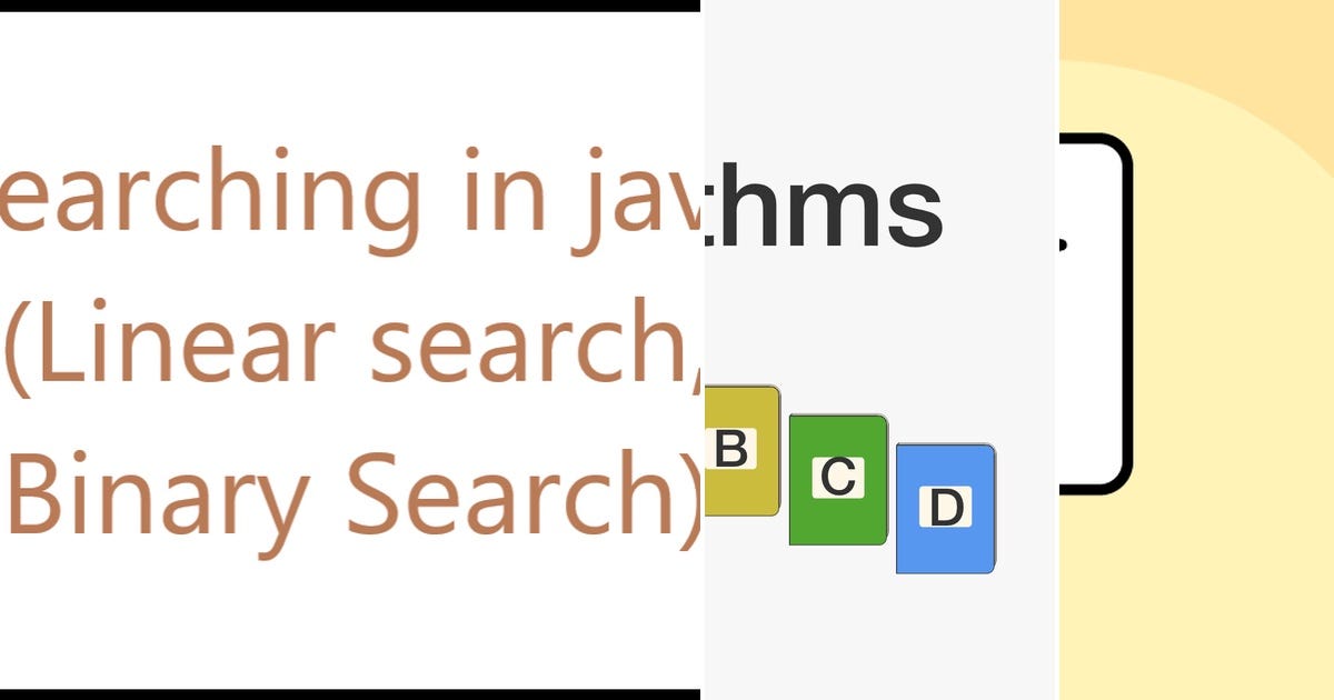 List: Data Structure And Algorithms | Curated by Partha Bhattacharjee | Medium