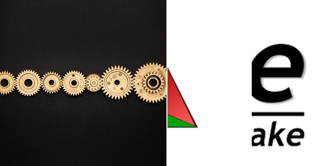 11 stories about cmake curated by Richard Watkins - Medium