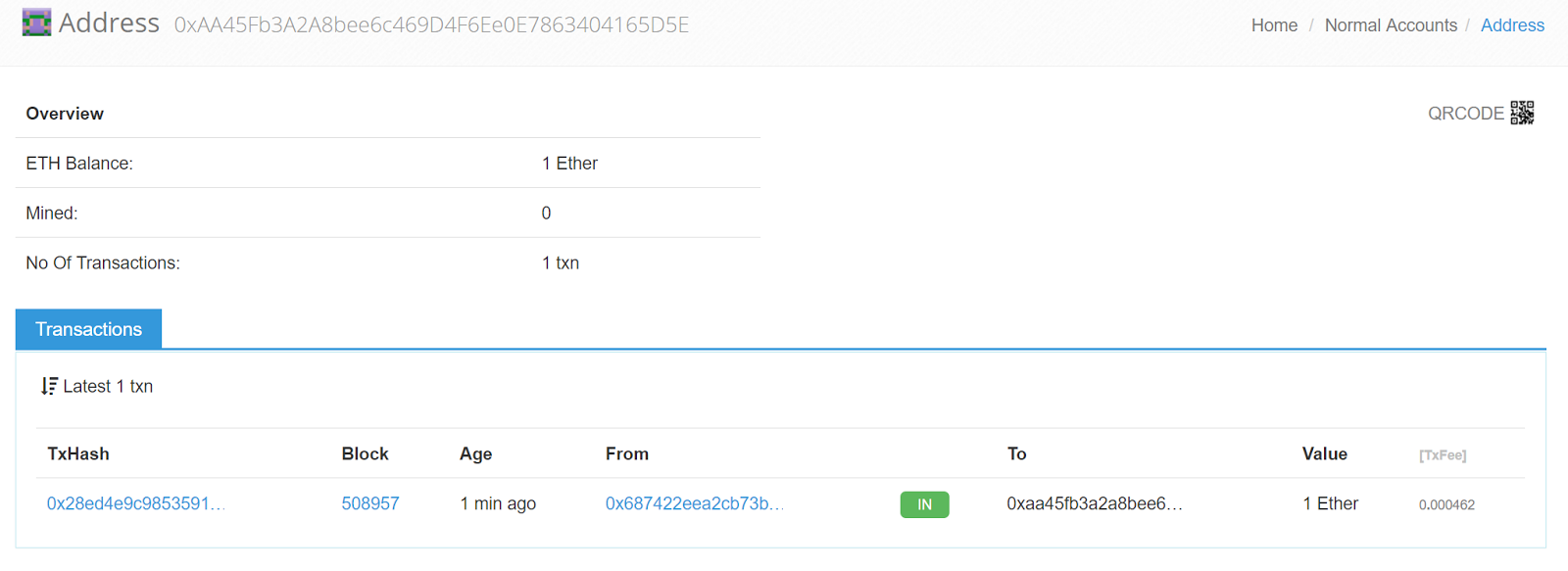 Blockchain stack #1: Installing Ethereum Geth and your first smart contract | by Ian Monk ...