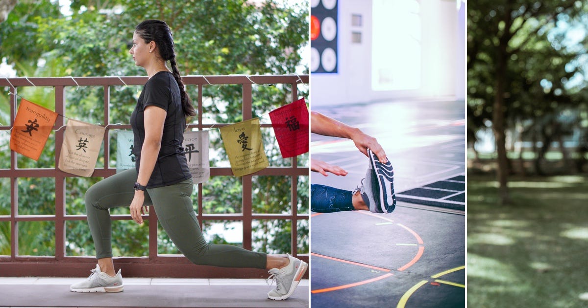 11 stories about Fitness curated by Jerzy Trybek - Medium