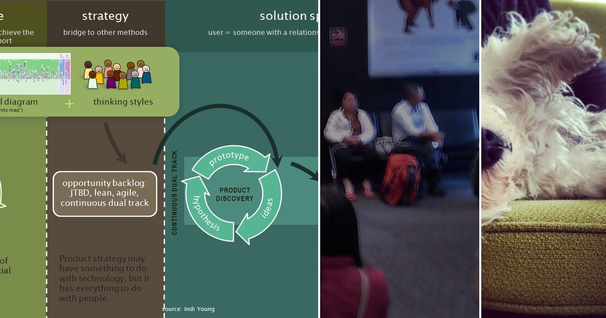 8 stories about UX activities curated by Julie - Medium
