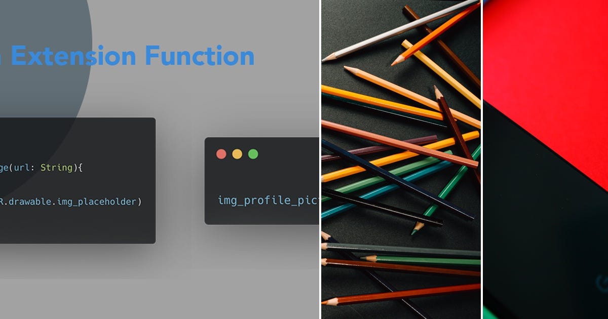 4 stories about Extensions curated by DevManL - Medium