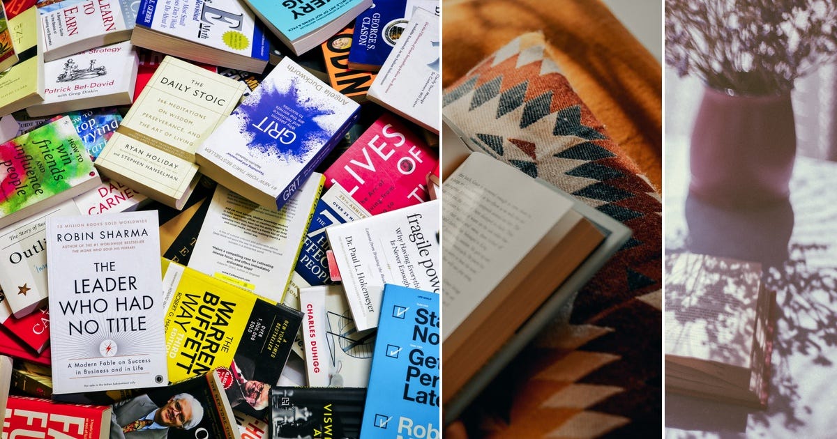 List: Books | Curated by Jaime | Medium