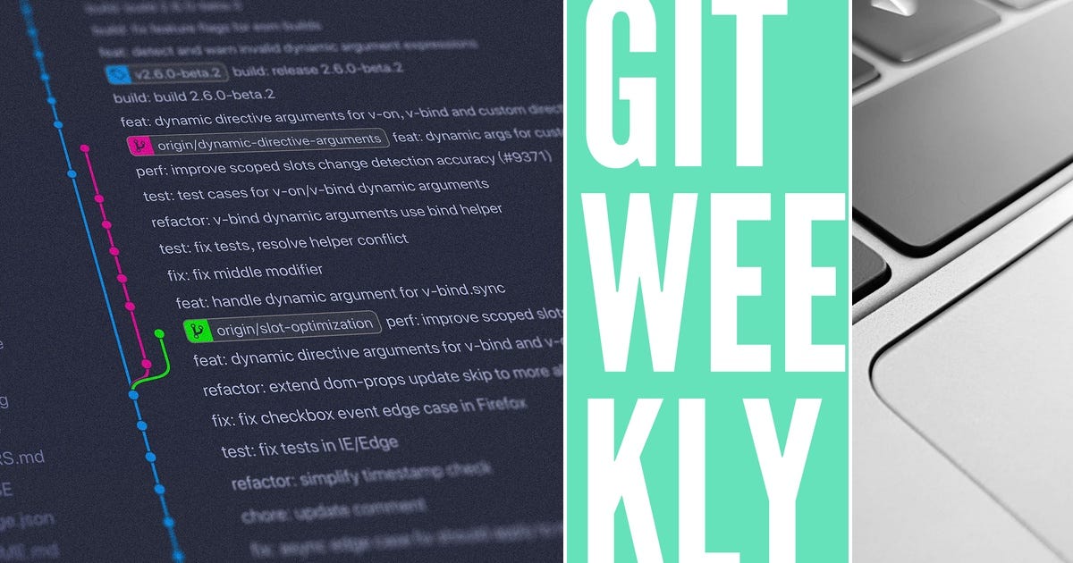 14 stories about Git curated by Shayne Meyer - Medium