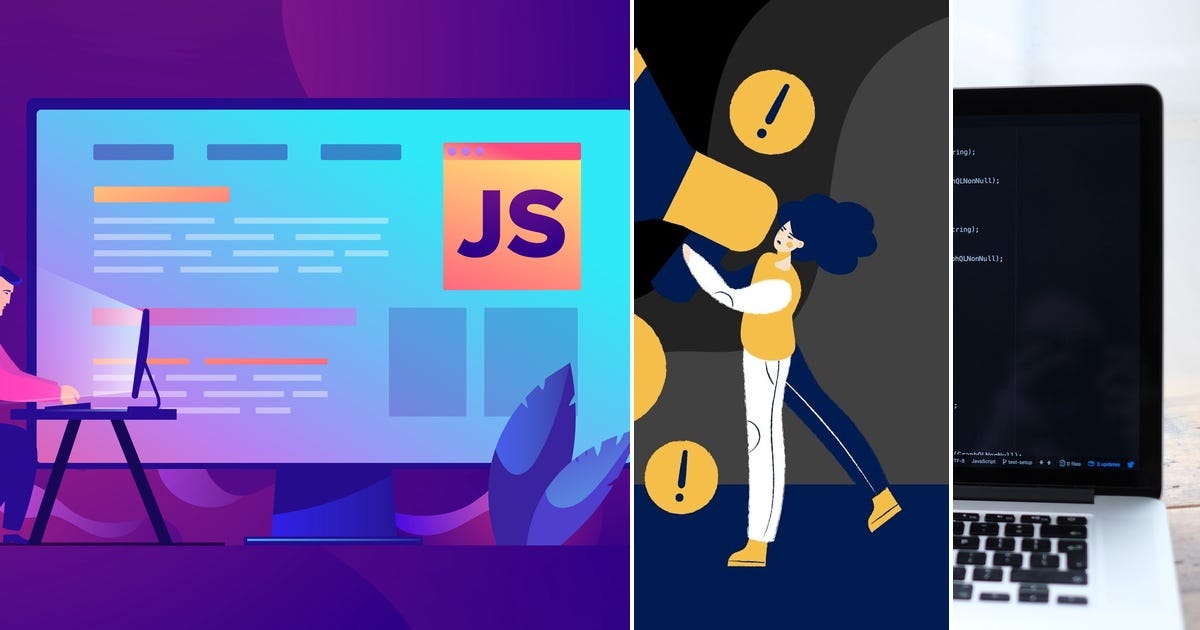 9 stories about JavaScript curated by Gabrielamcarvalho - Medium