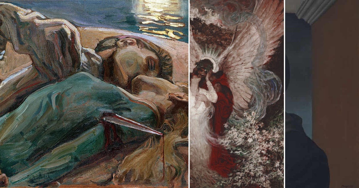 List: Shadows of Happiness | Curated by Nora ElGuenedi | Medium