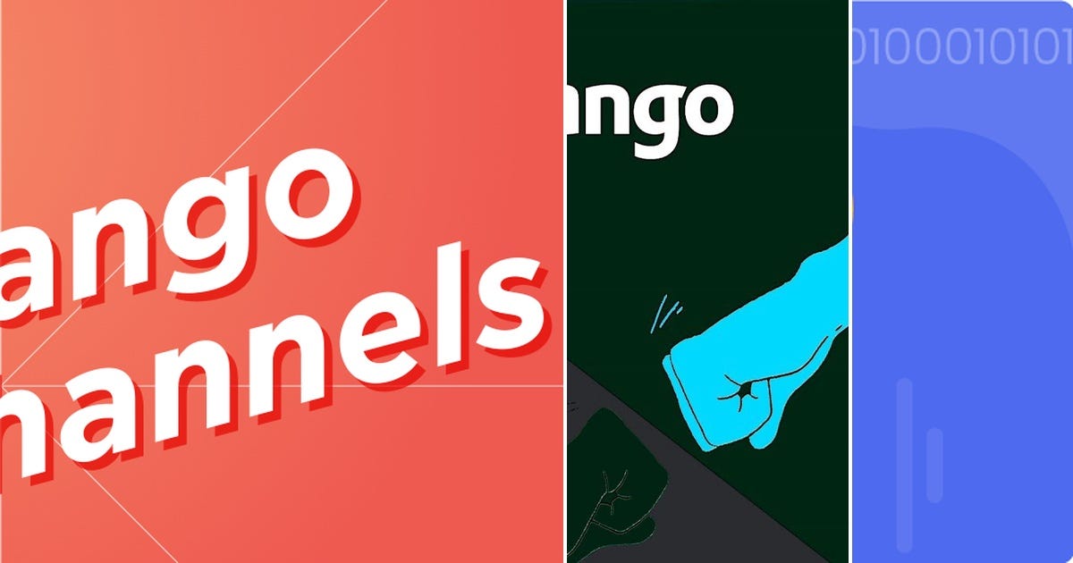 List: Django | Curated by Martyna Witkowska | Medium