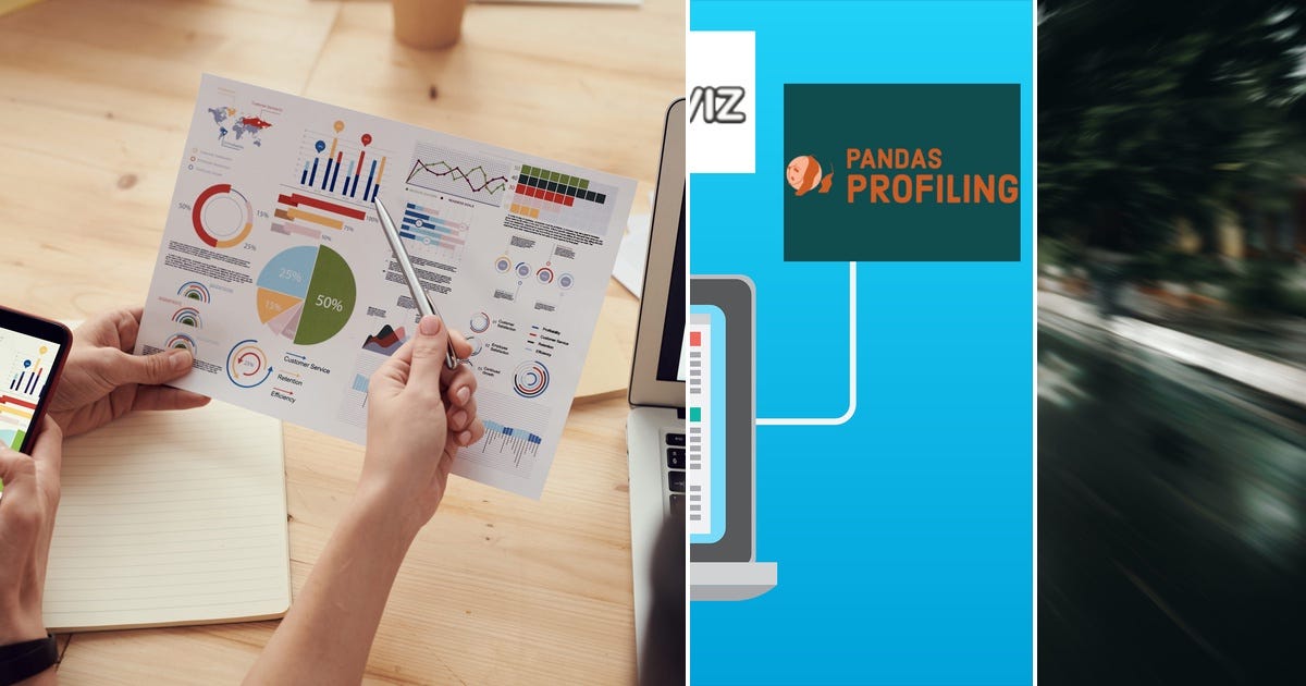 4 stories about Python curated by Matthew Turner - Medium