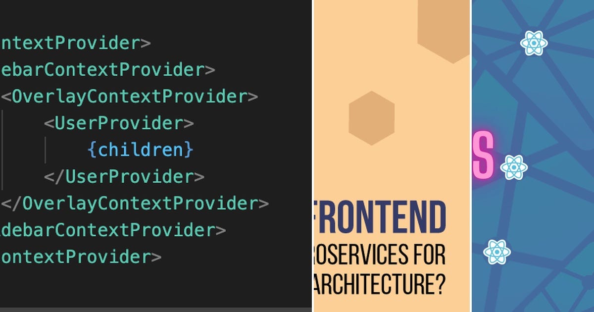 9 stories about FrontEnd curated by Vlect - Medium