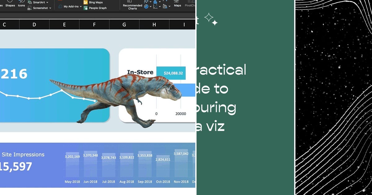 3 stories about Dada Viz curated by Ester Zanus - Medium