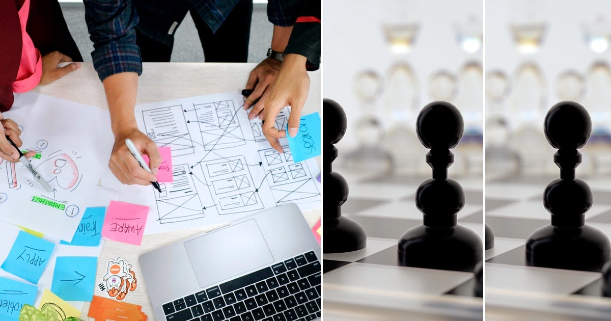 5 stories about strategy curated by Soma Chakrabarty - Medium