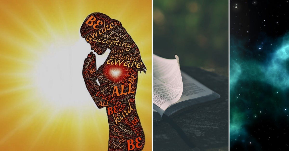 50+ stories about God curated by Lyn Ijad - Medium