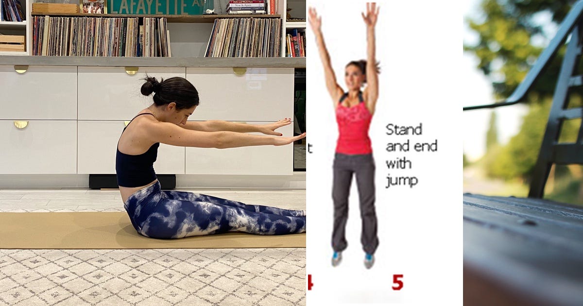 80+ stories about exercise curated by skumar_81390 - Medium