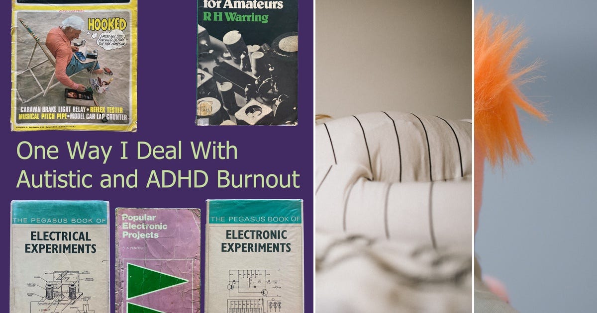 List: ADHD + Autism Combo | Curated by Plbhautcoeur | Medium