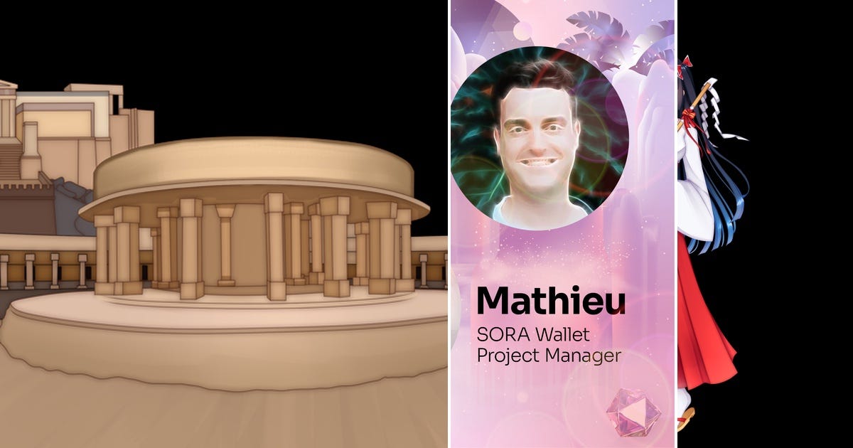 List: Sora XOR | Curated by Wayne Sydney | Medium