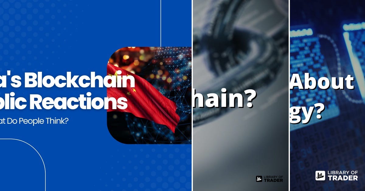 List: Blockchain | Curated by Library of Trader | Medium