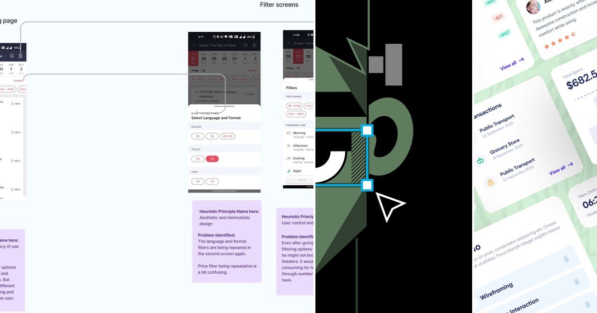List: Ui/ux | Curated by Hrishika Chenka | Medium
