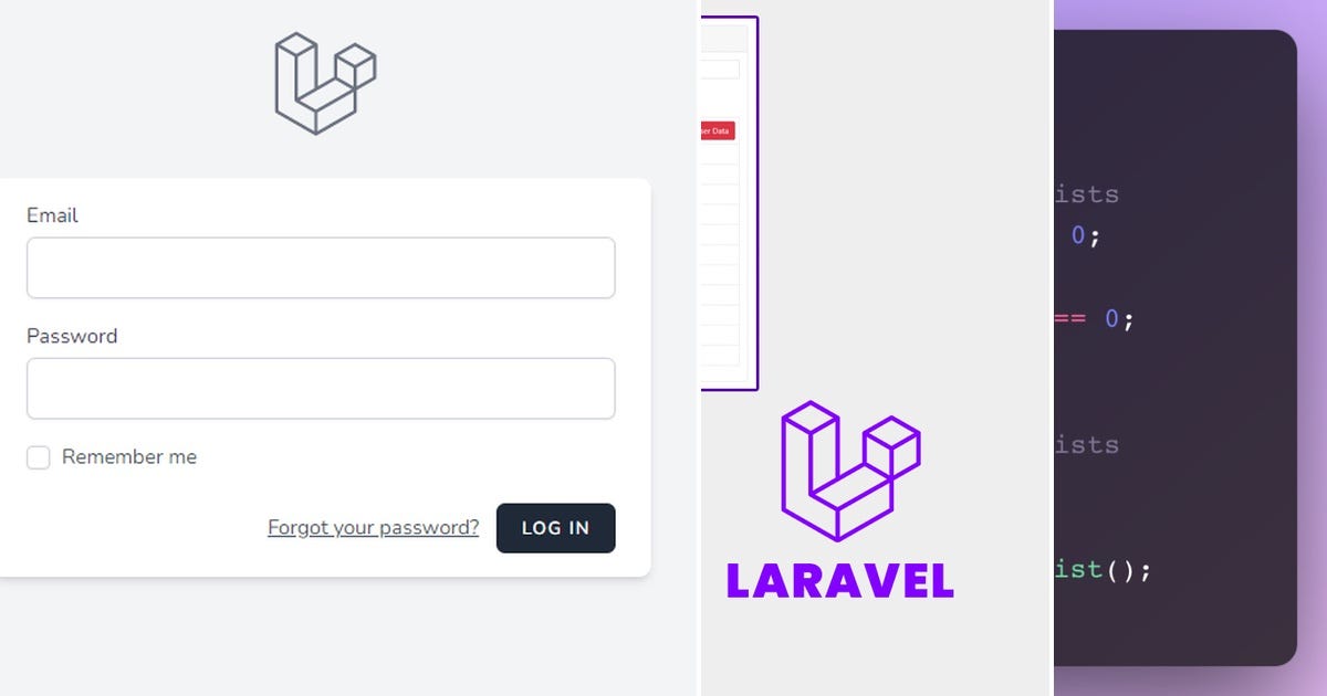 List: Laravel | Curated by Sinachoghadi | Medium