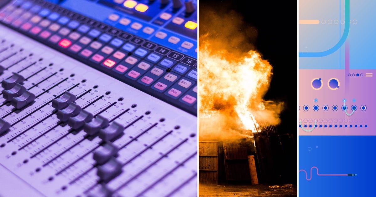 8 stories about Sound Design curated by Nicola Rivosecchi - Medium