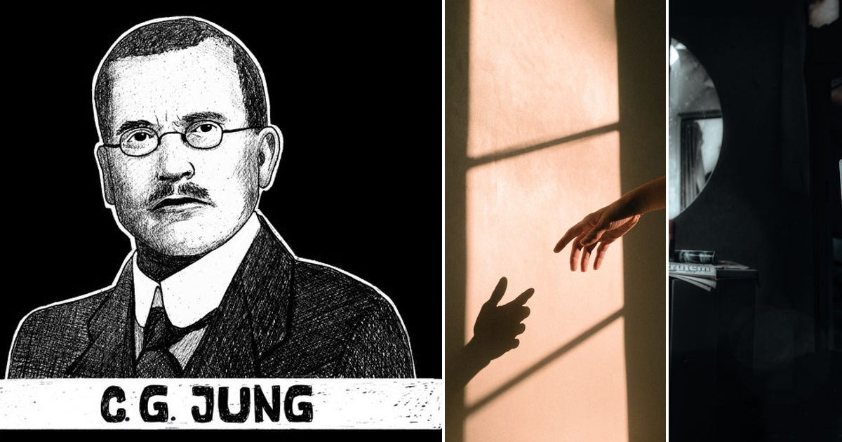 14 stories about Shadow curated by Dalal Hammoud - Medium