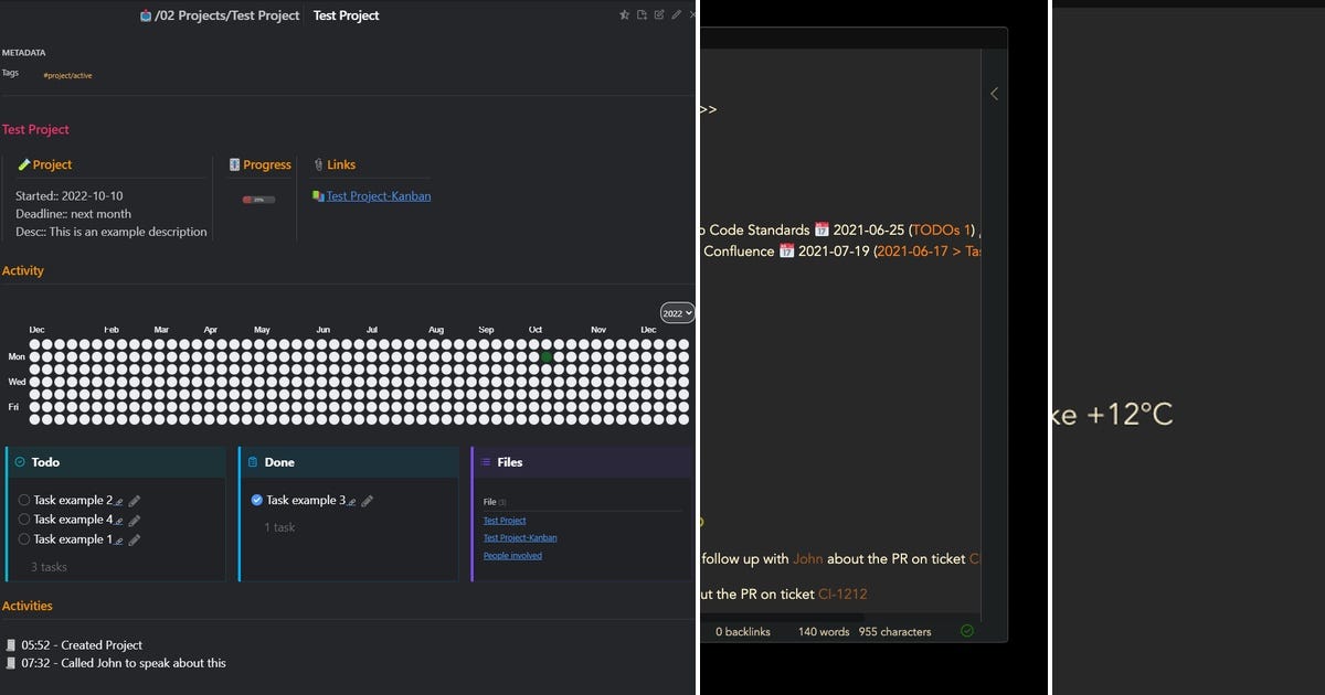 List: PKM | Curated by Axel Haustant | Medium