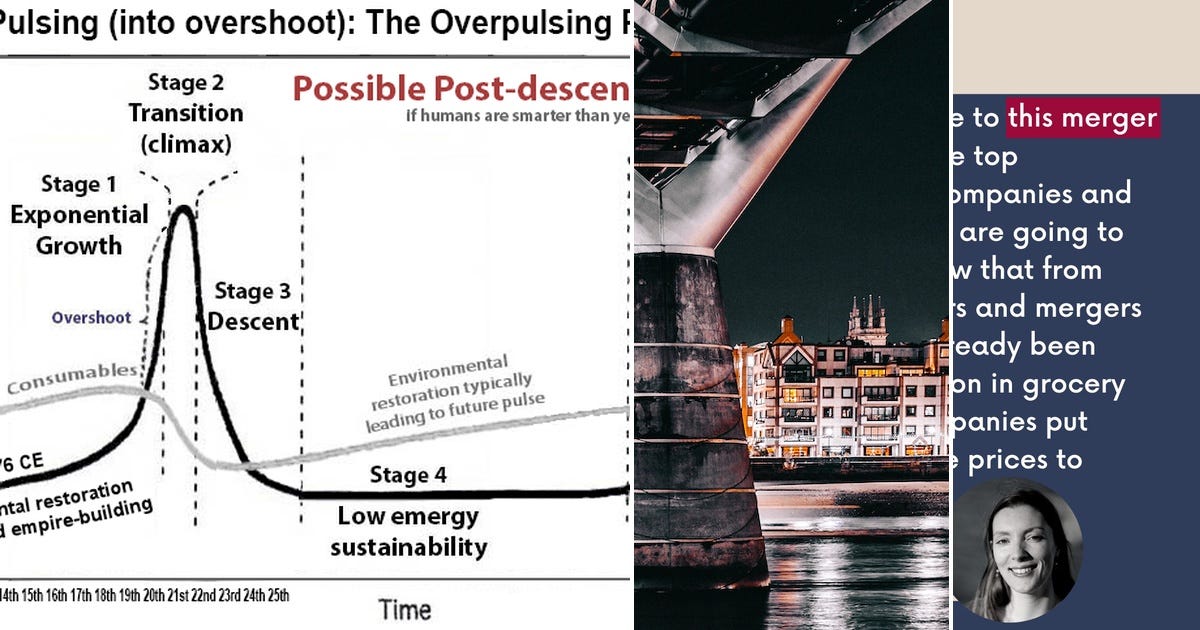 List: POLITICS, SOCIETY, ETC | Curated by John Rogers | Medium