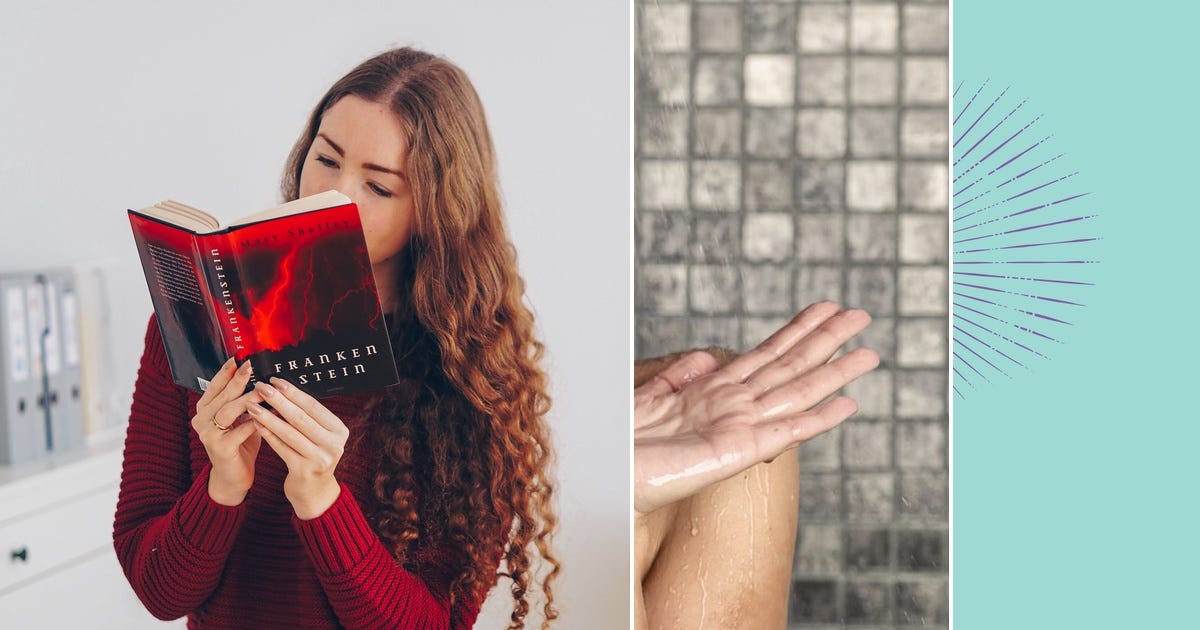 4 stories about SELF curated by Hannah Eichelsdoerfer - Medium