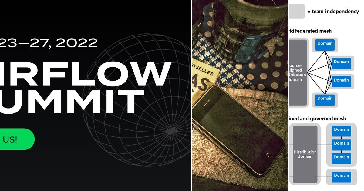 32 stories about Data Engineering curated by Eugênio Cabral - Medium