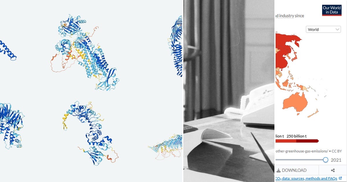 List: Apocalypse Soon: Climate Crisis Update for 2022 | Curated by John Rogers | Medium